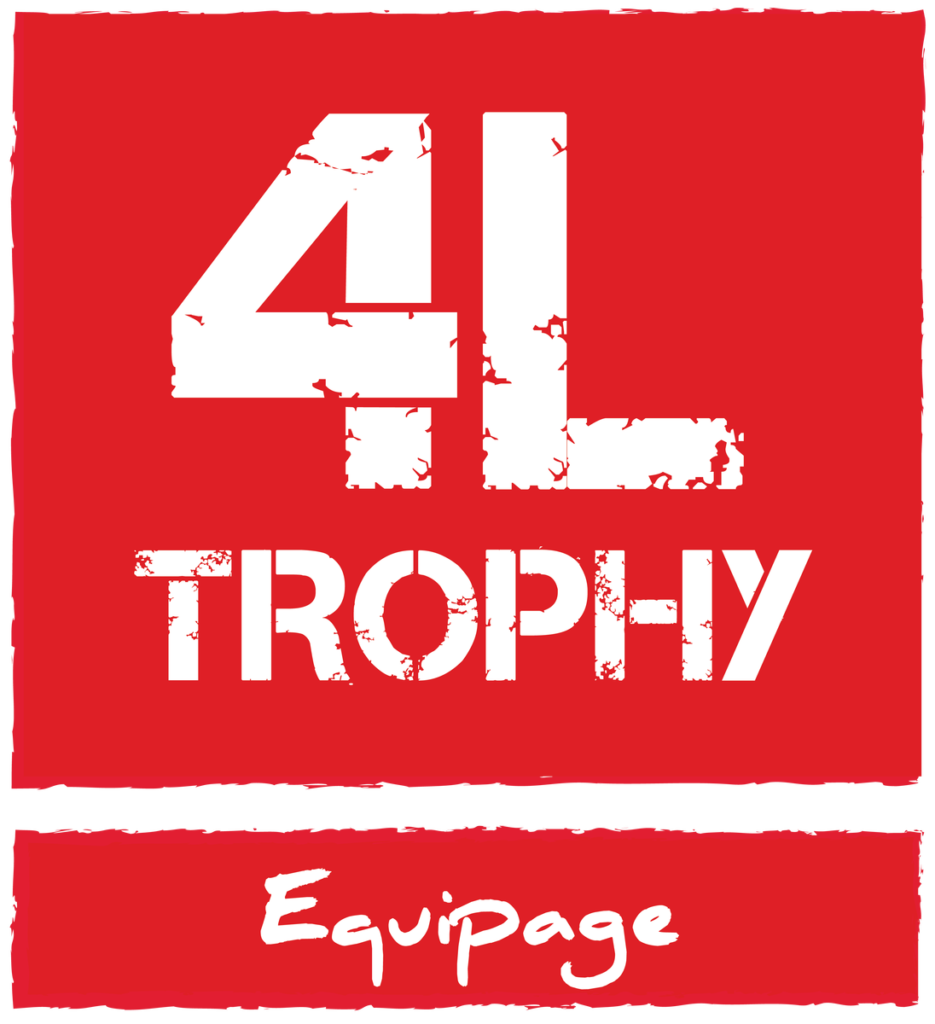 Motrio 4L Trophy - Terres rouges - Paris